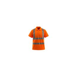 Mascot Bowen Polo-shirt Gr&ouml;&szlig;e 4XL, hi-vis orange (50593-972-14-4XL)