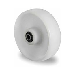 CASCOO Rad &oslash; 125 mm Serie N0N0 Rollenlager (125N0N0R1W)