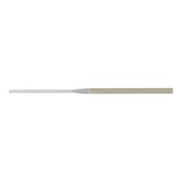 Pferd TOOLS Diamant-Nadelfeile flachstumpf 140mm D91 (fein) f&uuml;r harte Werkstoffe (15101061)