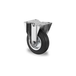 CASCOO Bockrolle &oslash; 80 mm Serie SWS4 Rollenlager (FBP22W0080SWS4R0N)