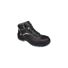 HASE Arona Esd S3 ESD-Sicherheitshochschuh aus Rindleder Gr&ouml;&szlig;e 47 (260000-47)