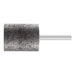 Pferd TOOLS INOX EDGE Schleifstift Zylinder &Oslash; 32x40mm Schaft-&Oslash; 6 mm A24 f&uuml;r Edelstahl (31137612)