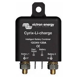VICTRON ENERGY Victron Cyrix Li-Charge 12/24V 120A Batteriekoppler