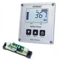 Votronic LCD-Batterie-Computer 400S + 400A Smartshunt - 1269