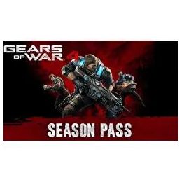 Microsoft Gears of War 4 Season Pass