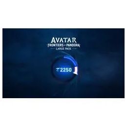 Microsoft Mittleres Avatar: Frontiers of Pandora-Paket &ndash; 2.250 Marken