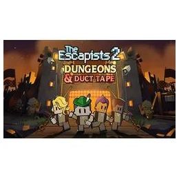The Escapists 2 - Dungeons and Duct Tape