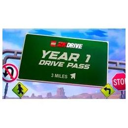 Microsoft LEGO 2K Drive Year 1 Drive Pass