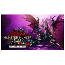 Monster Hunter Rise: Sunbreak Deluxe Edition