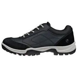 Ecco Wanderschuhe Xpedition III (Premium-Leder, wasserdicht) schwarz Damen