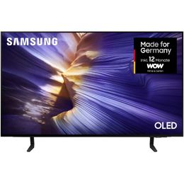 Samsung GQ42S93FAE 4K Vision AI Smart OLED TV (163 cm)