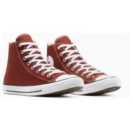 Sneaker Converse "CHUCK TAYLOR ALL STAR", Damen, Gr. 37,5, rot (rottin apple), Textil, Schuhe Sneaker