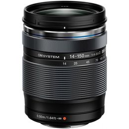 Lancom Systems OM System M.Zuiko Digital 14-150mm 1:4-5,6 II schwarz - abzgl. 100,00&euro; Fr&uuml;hlings-Cashback
