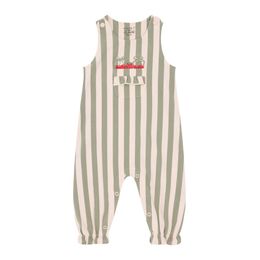 HUST & CLAIRE Hust & Claire Dungarees 'Magadelna Cherry' girl Beige size 92