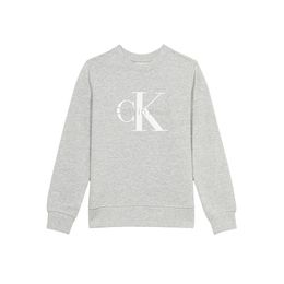 Calvin Klein Jeans Sweatshirt boy Grey size 4
