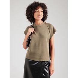 s.Oliver BLACK LABEL Sweatshirt Damen Gr&ouml;&szlig;e XS oliv