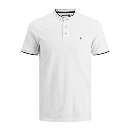 Jack & Jones Jack & Jones Shirt 'JJEPaulos' male White size XXXL