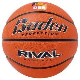 Baden DBB Deutschland Rival Basketball orange 5