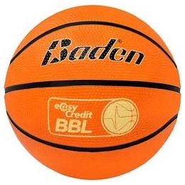 Baden easyCredit BBL Mini Basketball orange