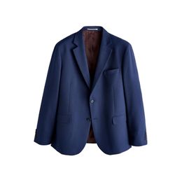 next Suit Jacket male Blue size 42