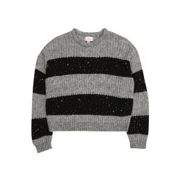 Vero Moda Girl Sweater 'VMSparkle' girl Grey size 146/152