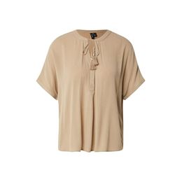 V&eacute;ro Moda Vero Moda Blouse 'VMBENTE' female Beige size XL