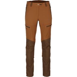 Pinewood Damen Hose Finnveden Hybrid Fudge/Nougat (Gr&ouml;&szlig;e: 44)