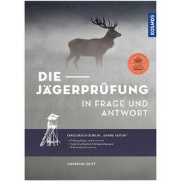 Kosmos Buch: Die J&auml;gerpr&uuml;fung in Frage und Antwort