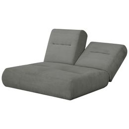 Livetastic Schlafsofa Luna, Dunkelgrau, Textil, 2-Sitzer, 159x88x160 cm, Bsci, Liegefunktion, Kinder- & Jugendzimmer, Jugendm&ouml;bel, Jugendsofas