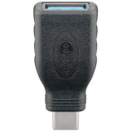 wentronic USB-C/USB-A 3.0 OTG SuperSpeed-Adapter