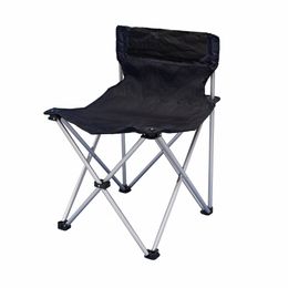 BasicNature Travelchair Standard schwarz