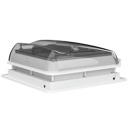 Fiamma Dachhaube Vent 28 F, crystal