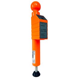 ATSensoTec Digitale St&uuml;tzlastwaage STB 200 B mit Bluetooth orange