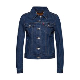 Levi's Levi's Between-Season Jacket 'Original Trucker Jacket' female Blue size XL