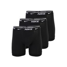 Nike Underwear Boxer shorts male Black size XS