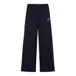 GAP Petite Pants female Blue size M