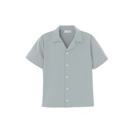 name it Button Up Shirt 'NKMVERYL' boy Blue size 134/140
