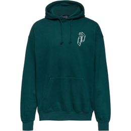 Peak Performance Terry Hoodie Herren - Gr&ouml;&szlig;e L - gr&uuml;n