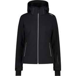 CMP Skijacke Damen - Gr&ouml;&szlig;e 46 - schwarz