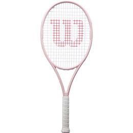 Wilson INTRIGUE SE Tennisschl&auml;ger - Gr&ouml;&szlig;e 2 - rosa