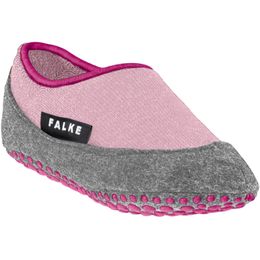 Falke Cosyshoe Hausschuhe Kinder - Gr&ouml;&szlig;e 29-30 - rosa