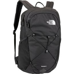 The North Face RODEY Daypack - Gr&ouml;&szlig;e Einheitsgr&ouml;&szlig;e - schwarz