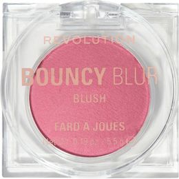 Revolution Blush Bouncy Blur Blurry Rose
