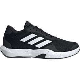 Adidas AMPLIMOVE TRAINER Fitnessschuhe Herren - Gr&ouml;&szlig;e 47 1/3 - schwarz
