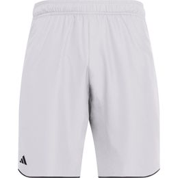Adidas Club 7IN Tennisshorts Herren - Gr&ouml;&szlig;e XXL - wei&szlig;