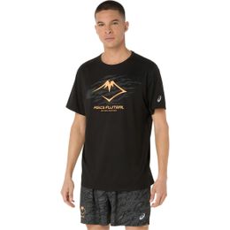 asics FujiTrail Logo T-shirt Herren