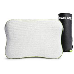 BLACKROLL PILLOW PLUS Reisekissen - Gr&ouml;&szlig;e Einheitsgr&ouml;&szlig;e - grau