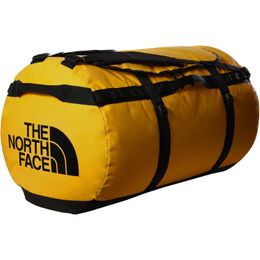 The North Face BASE CAMP DUFFEL - XXL Reisetasche - Gr&ouml;&szlig;e Einheitsgr&ouml;&szlig;e - gelb