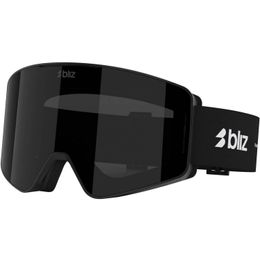 Bliz G001 Brille - Gr&ouml;&szlig;e Einheitsgr&ouml;&szlig;e - schwarz