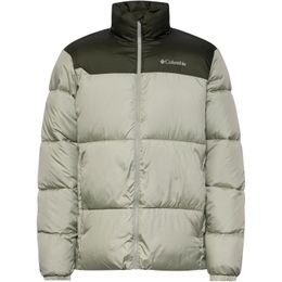 Columbia Puffect III Steppjacke Herren - Gr&ouml;&szlig;e L - oliv